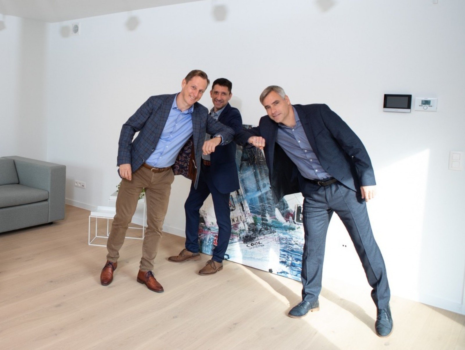 Feax blijft investeren in de toekomst | Feax